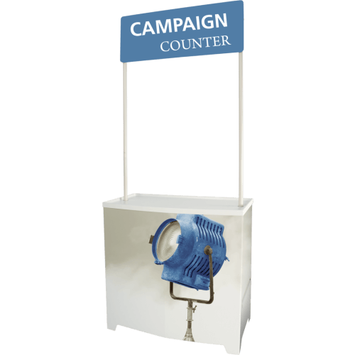 Campaign Counters & Kiosks - exponetUSA.com