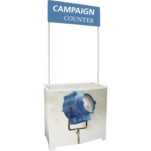Campaign Counters & Kiosks - exponetUSA.com