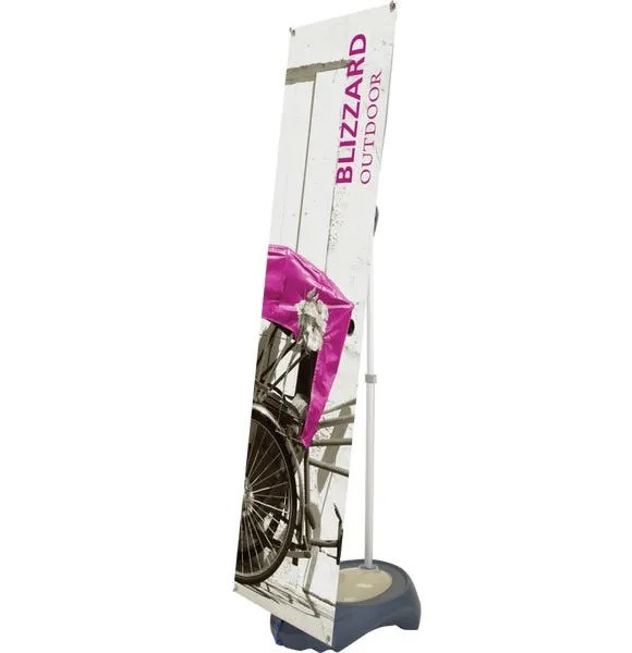 Outdoor Trade Show Displays & Advertising Flags