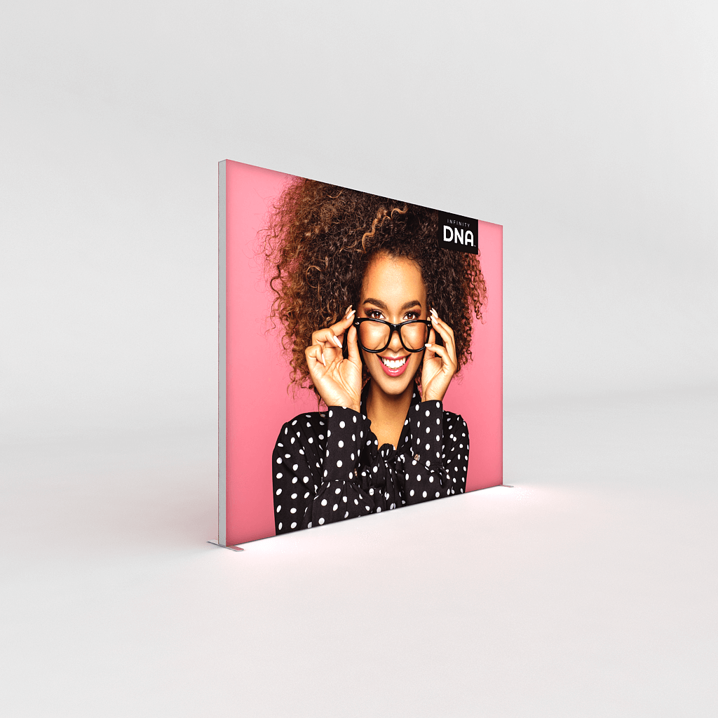 Backlit Displays & Towers