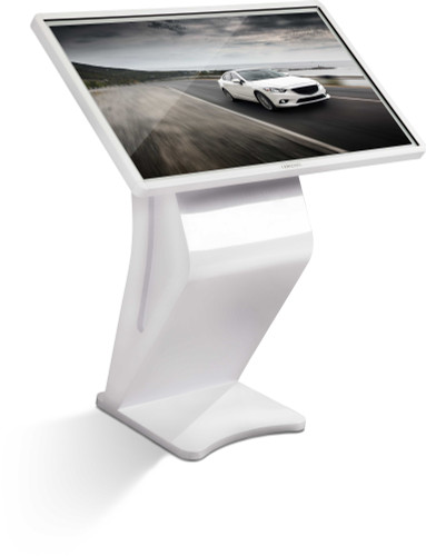 LEDscopic K-Design Interactive Touch Screen Kiosk | exponetUSA.com