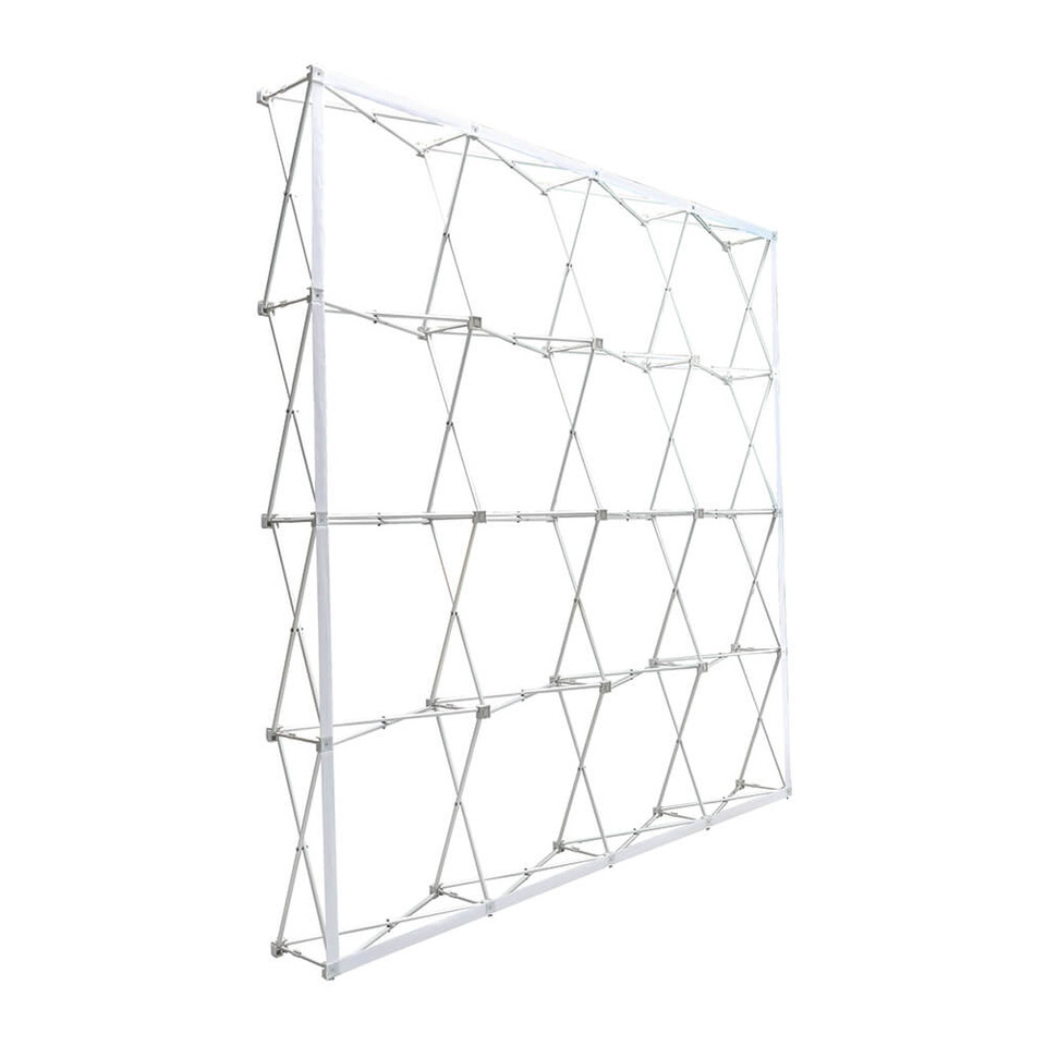 Portable Backdrop Displays | Trade show Backwalls