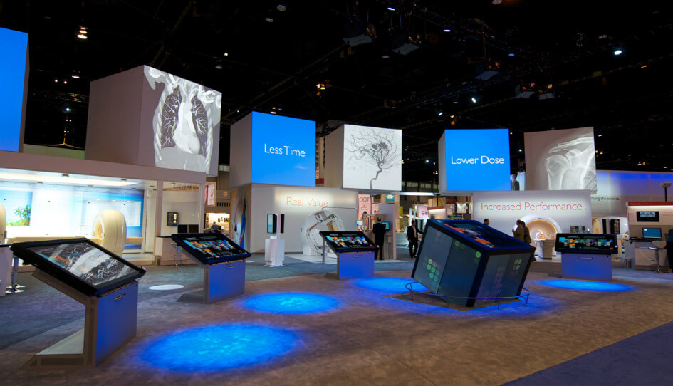 Top 10 Best Trade Show Displays of 2016 - exponetUSA.com