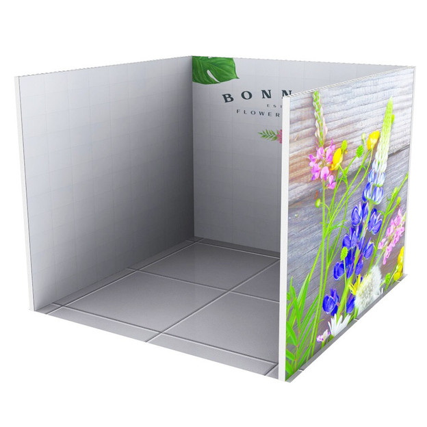 10x10ft Modco 14 Display Package | Exponet USA
