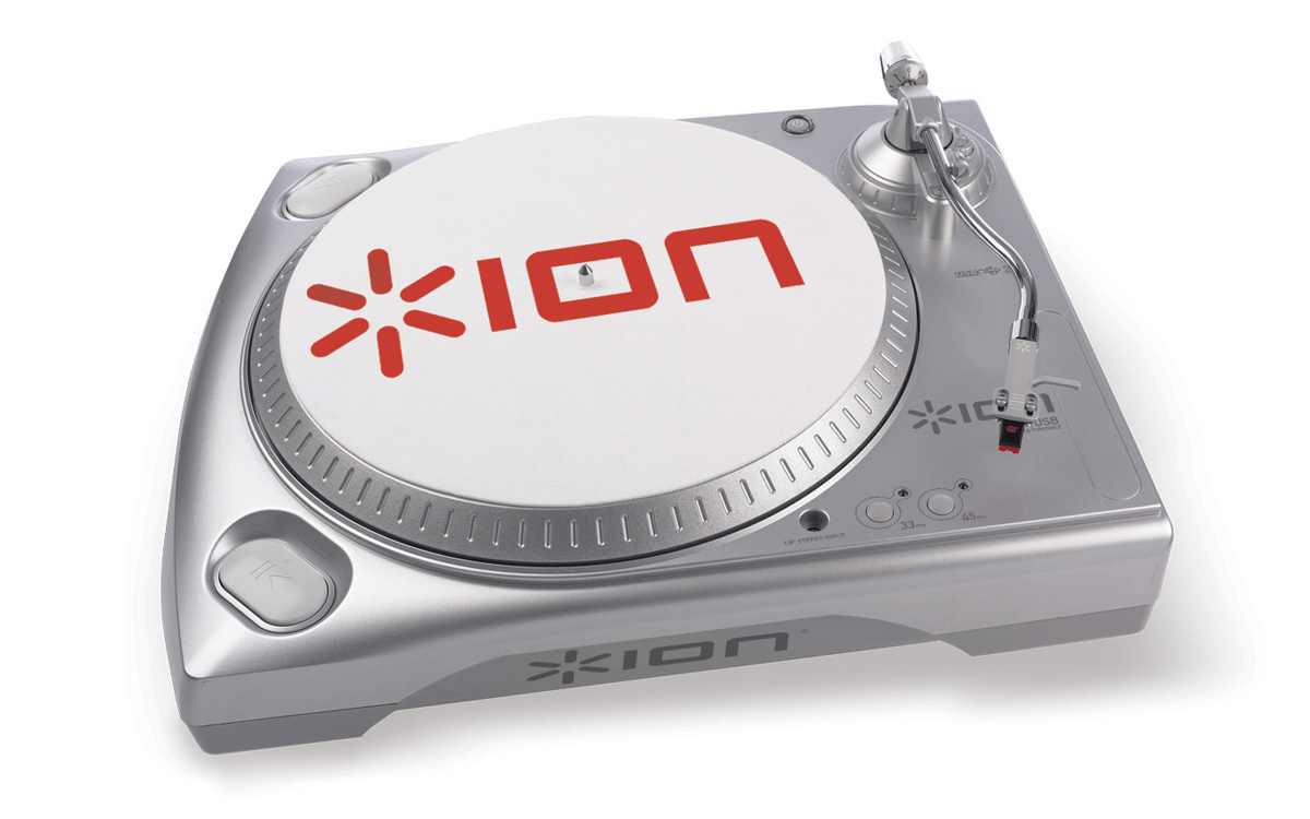 Banpa Cartridge Replacement Turntable Needle For ION TTUSB, TTUSB05 ...