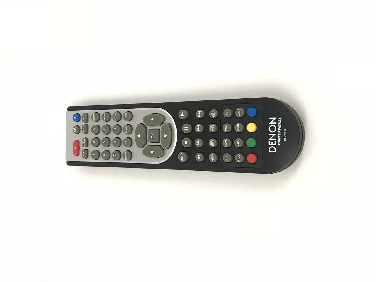 Remote Control - Denon Pro - 1112000599P