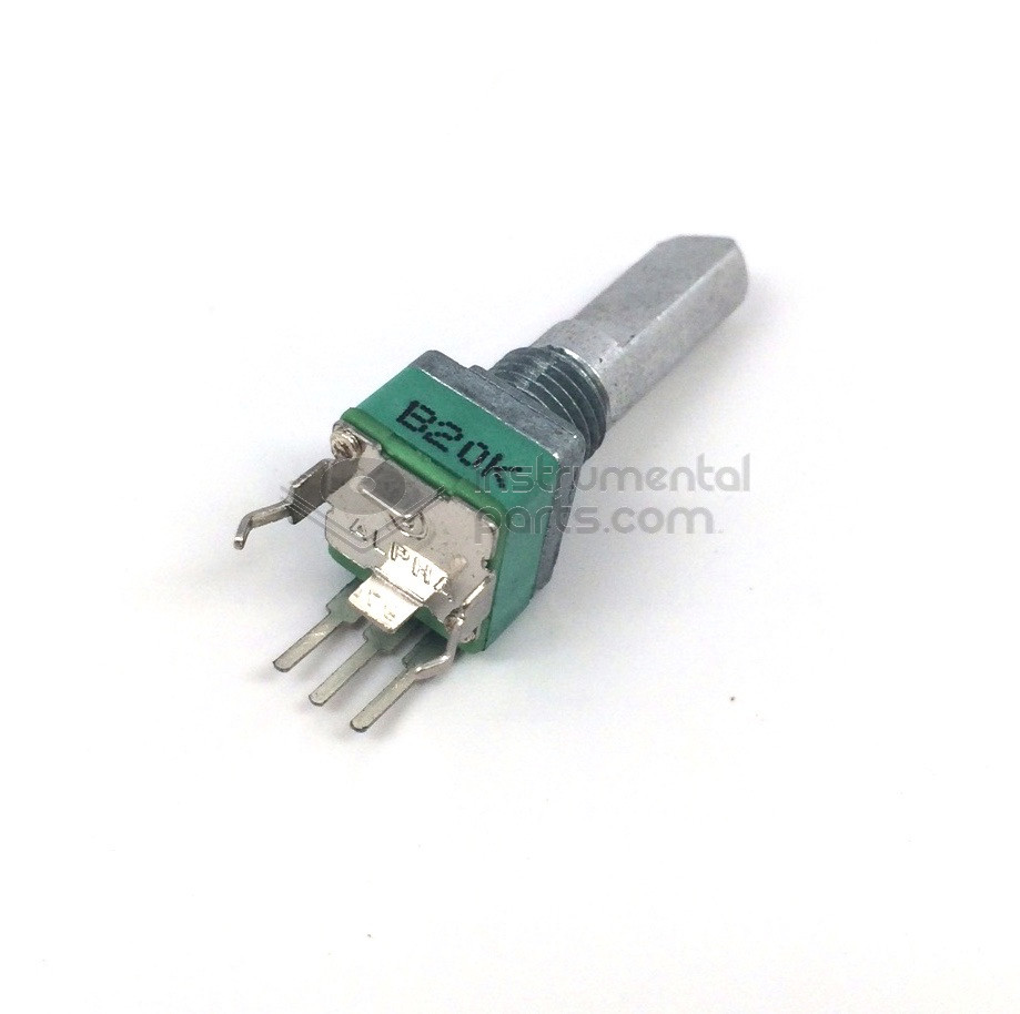 ROTARY VR DNSC6000 - EFX 1-4 Rotary POTs - Denon DN-MC2000 Spare Parts ...