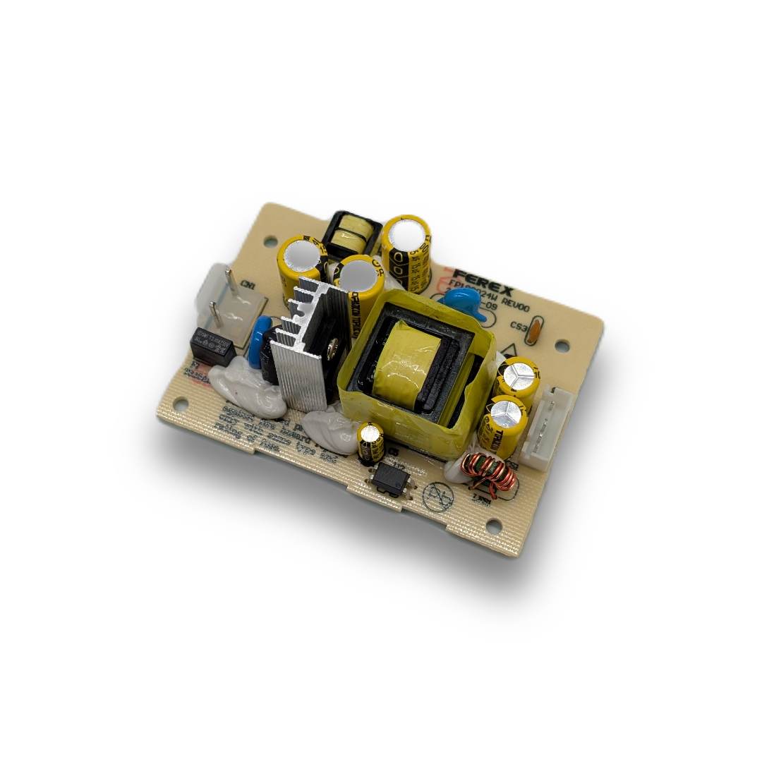 SWITCH MODE POWER SUPPLY PCB SMPS UNIVERSAL +12V 2A 115K SCARLETT 18120 ...