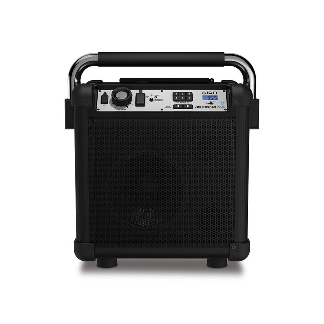 Shop By Brand - Ion Audio Spare Parts - Ion Job Rocker Plus (Black ...