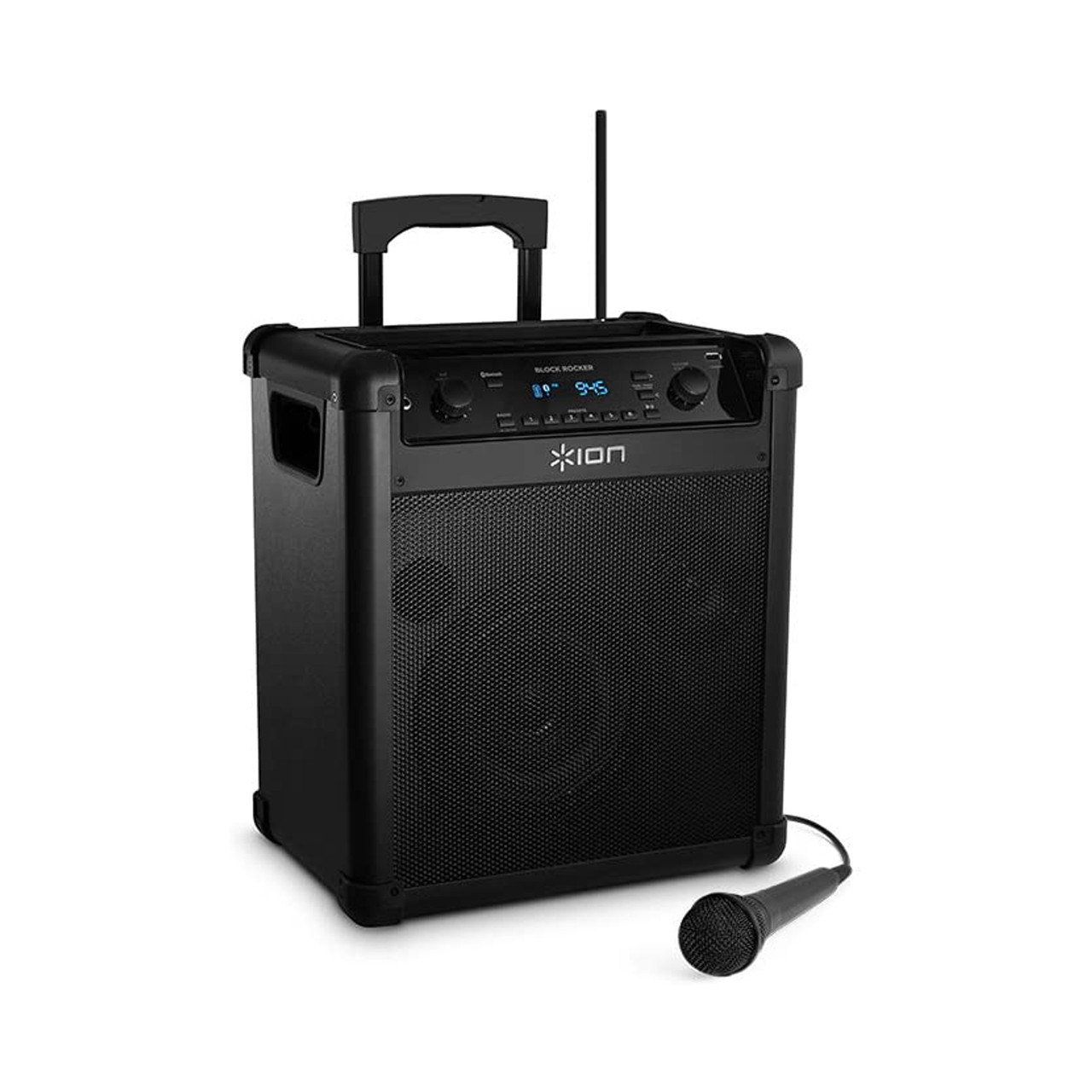 Shop By Brand - Ion Audio Spare Parts - Ion Job Rocker (Black) - Spare ...