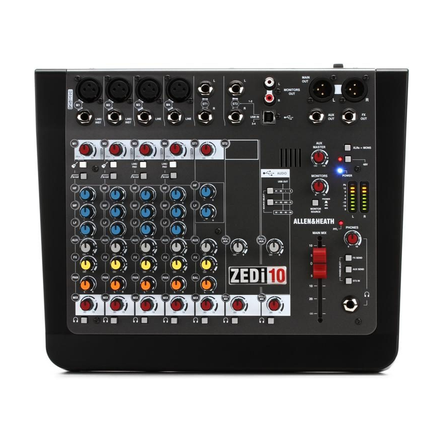 Allen Heath Xone Spare Parts - Keyboard Parts