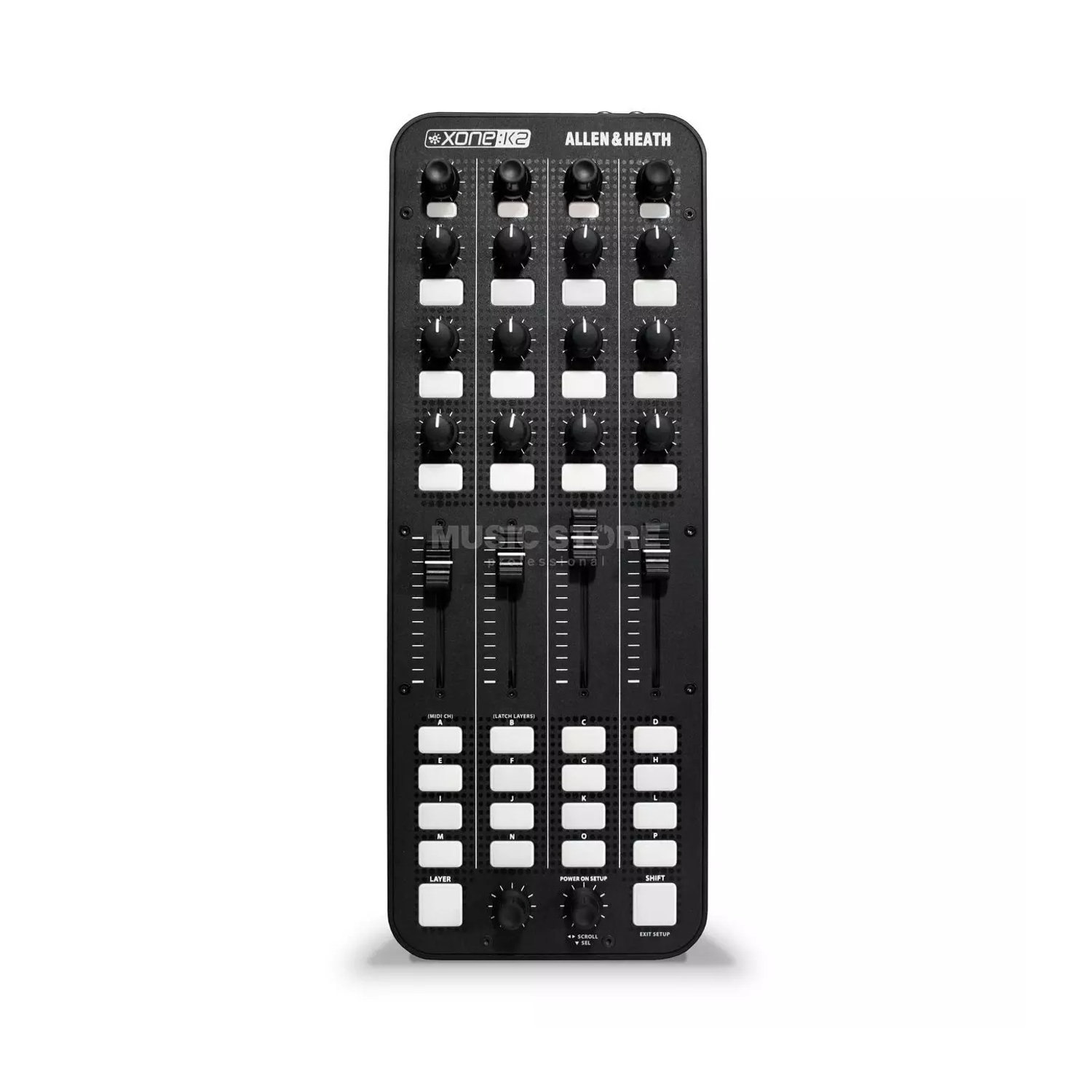Allen Heath Xone Spare Parts - Keyboard Parts