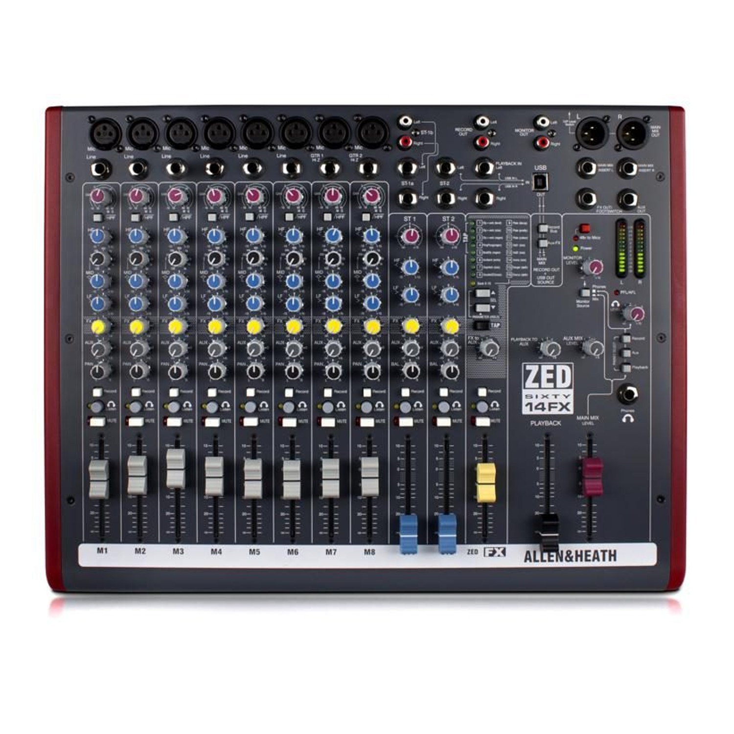 Allen Heath Xone Spare Parts - Keyboard Parts