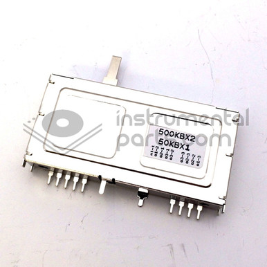 Crossfader, Audio/Video - AVM02 - ALL NUMARK SPARE PARTS - E-VR-235-00