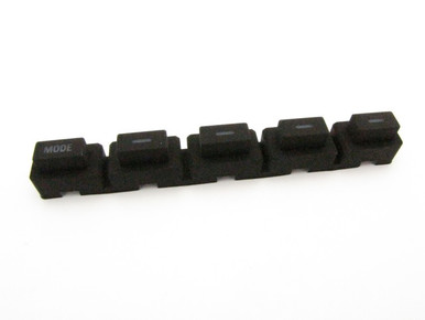 RUBBER KNOB(MODE)LASER ETCHING - Numark NS7 Spare Parts - RU111061802