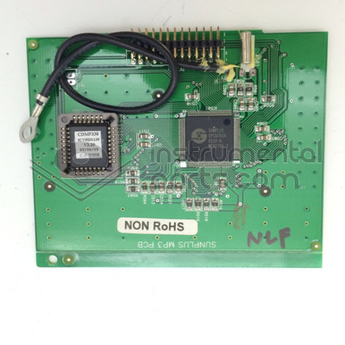 PCB, MP3 ASSEMBLY - MP300 - ALL NUMARK SPARE PARTS - TWPC04C02701