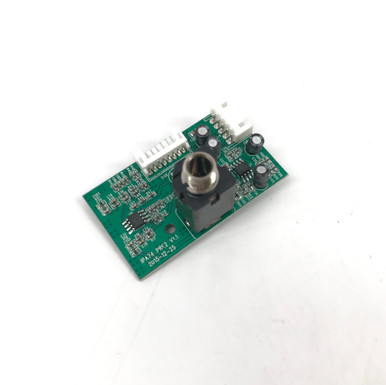 Microphone Input Assembly - ION - CR010924
