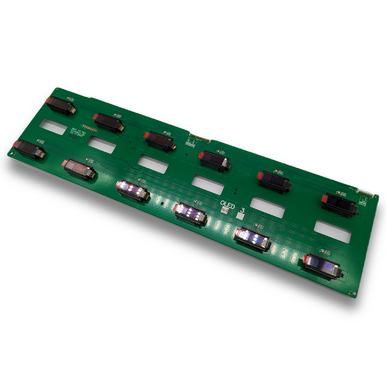 PCB, Footswitch Assembly - Headrush - TWPC16A01301