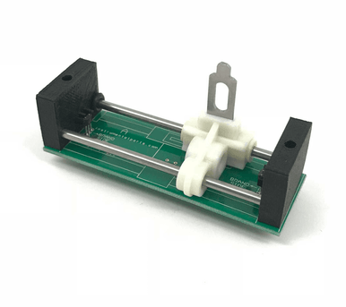 CROSSFADER / CHANNEL FADER FULL PCB ASSY - RANE SIXTY SERIES FADER ...