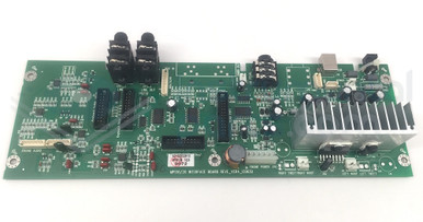 AMPLIFIER BOARD ASSY - MPS10 - I/O INTERFACE PCB - Kurzweil Parts - AMS ...