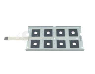 PAD Sensor / FSR Assy - Pioneer - Pioneer DDJ-RX Spare Parts - DDJRX ...