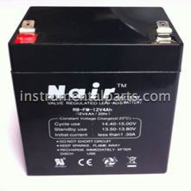 BATTERY - Ion Tailgater PA Spare Parts - 60190079-A