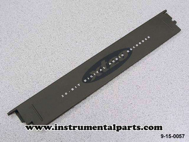 XT20 DOOR - Alesis ADAT XT20 Spare Parts ( ADAT XT 20 ) - 9-15-0057