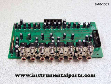 PCB, ADA ASSEMBLY, 2D - Alesis ADAT XT20 Spare Parts ( ADAT XT 20 ) - 9 ...
