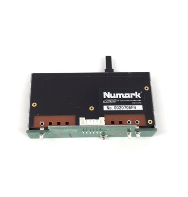 Numark NS7 / NS7 II / NS7 III Crossfader Replacement - Numark NS7 III ...