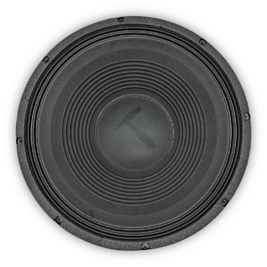 QSC Part - WOOFER,15",16 0HM,,EMINENCE,CINEMA - QSC Spare Parts - SP ...