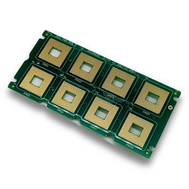 PCB, FSR Assembly - DENON PRIME 4 - TWPC16A03201