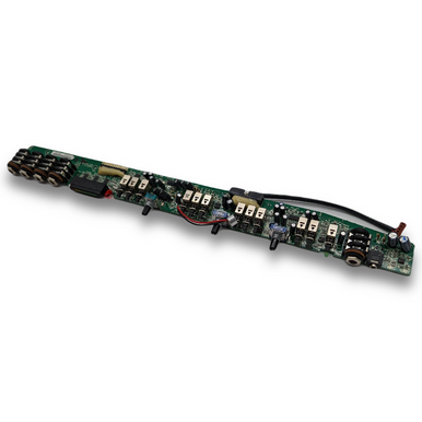 PCB ASSY ZED R16 LR MASTER - AH-003-821X