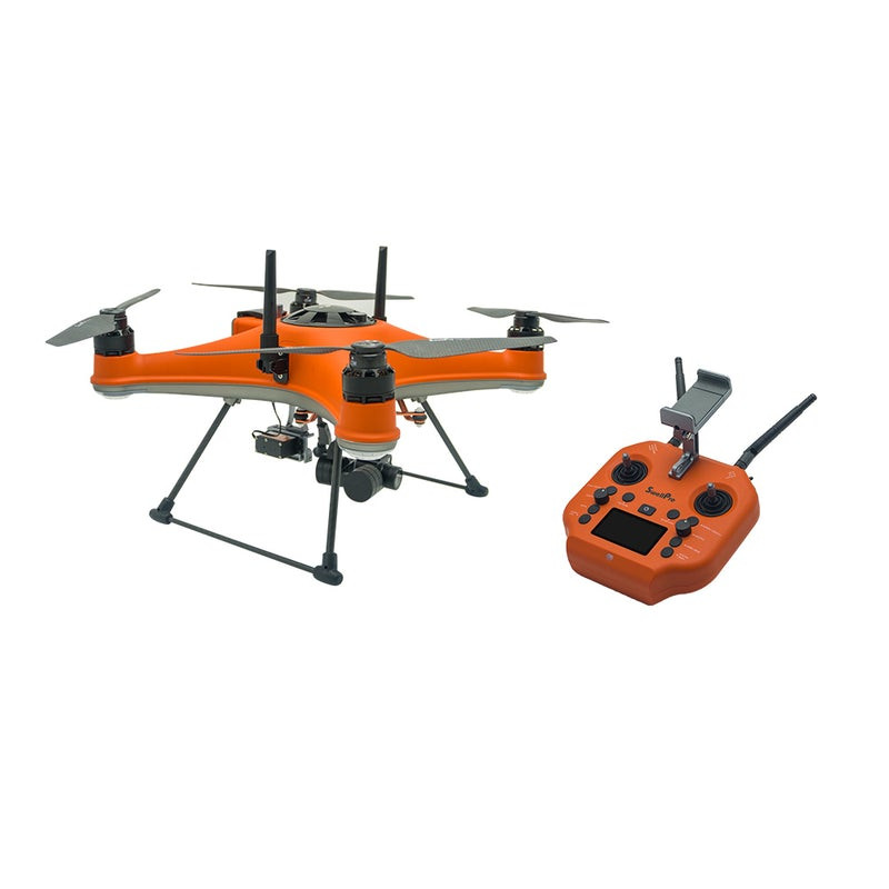 SwellPro Drones - Texas Drone Specialists