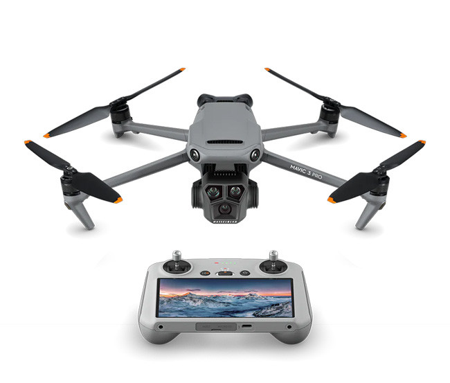 drone pro quadcopter