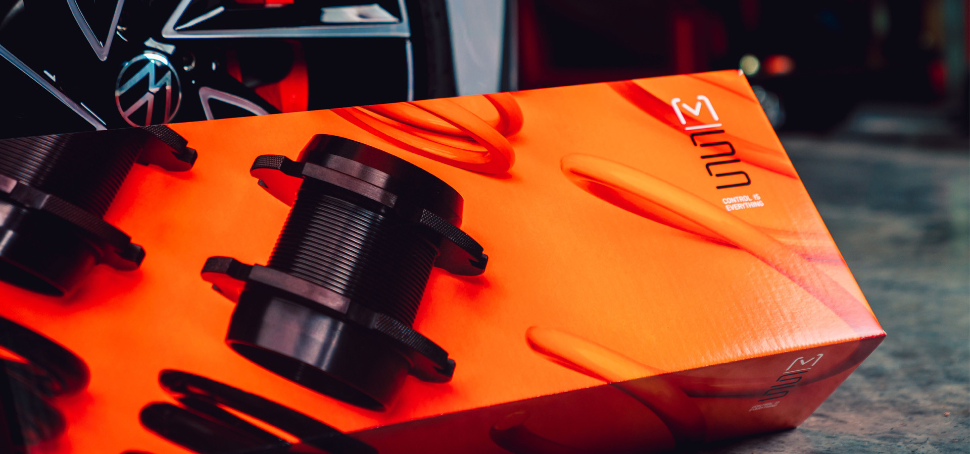 MSS Suspension - Adjustable Ride Systems MSS Suspension - Adjustable Ride Systems