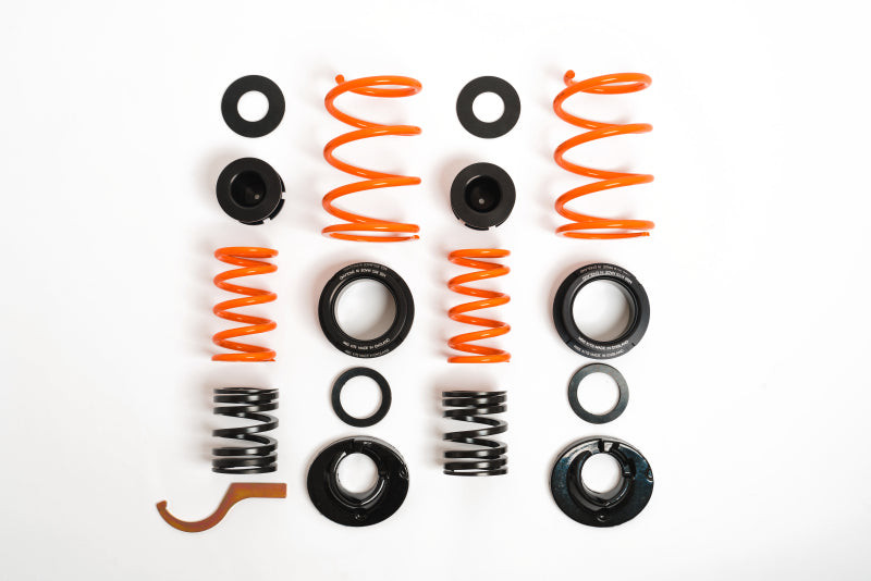 MSS Suspension - Adjustable Ride Systems