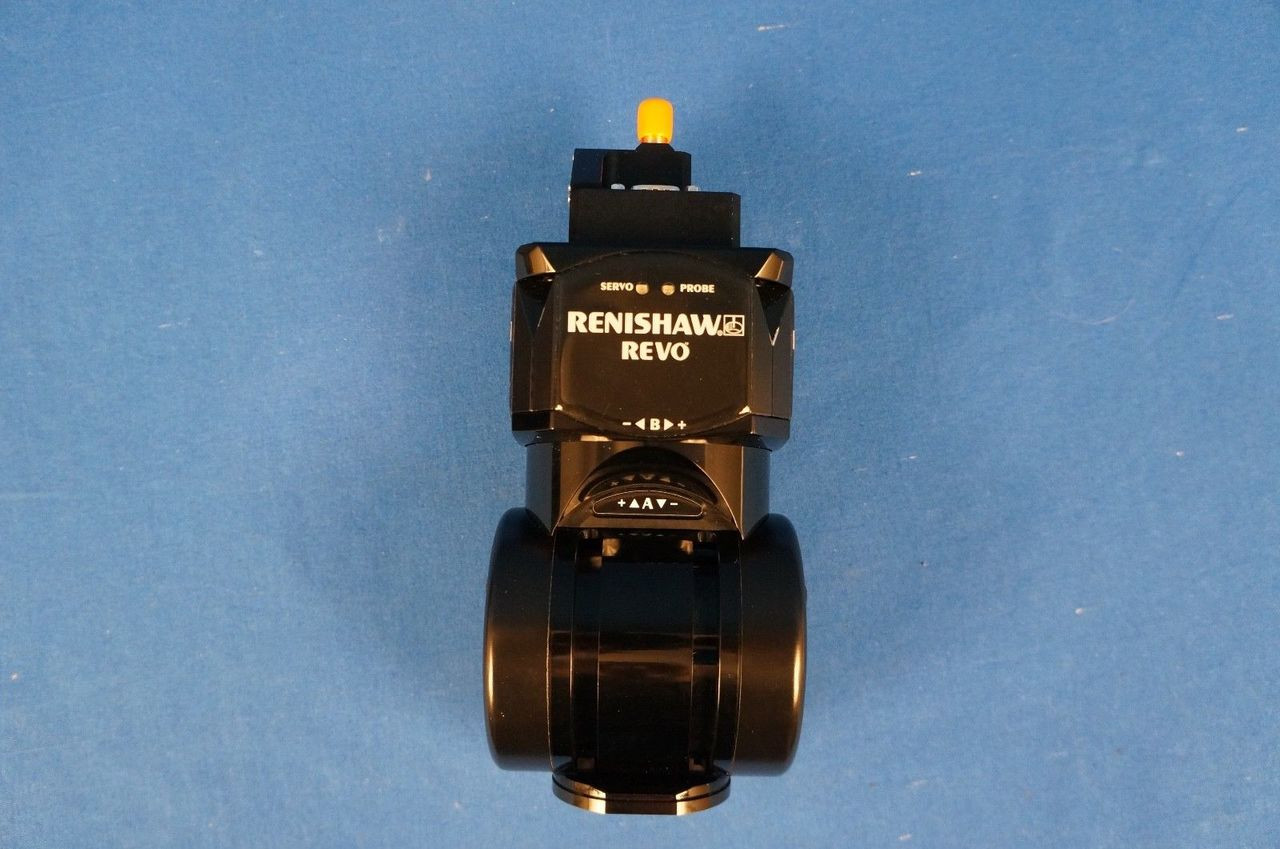 Renishaw CMM REVO 5 Axis High Performance Scanning Head New In Box 1 ...