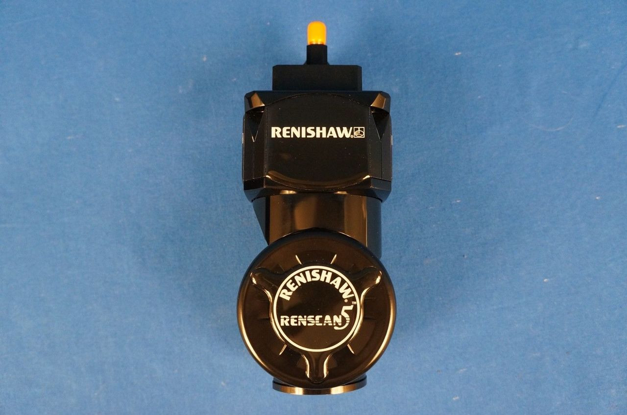 Renishaw CMM REVO 5 Axis High Performance Scanning Head New In Box 1 ...