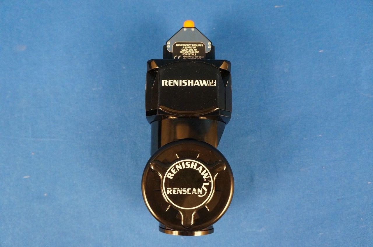Renishaw CMM REVO 5 Axis High Performance Scanning Head New In Box 1 ...