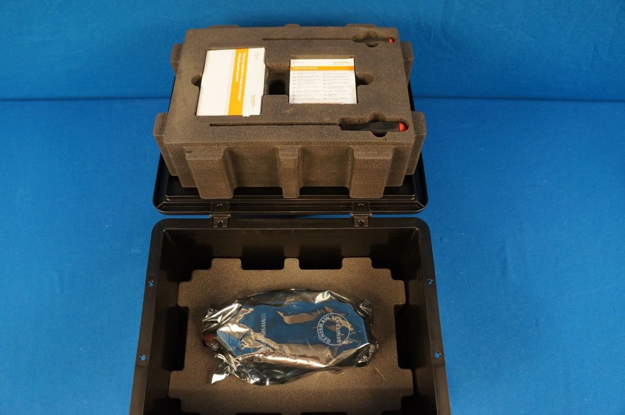 Renishaw CMM REVO 5 Axis High Performance Scanning Head New In Box 1 ...