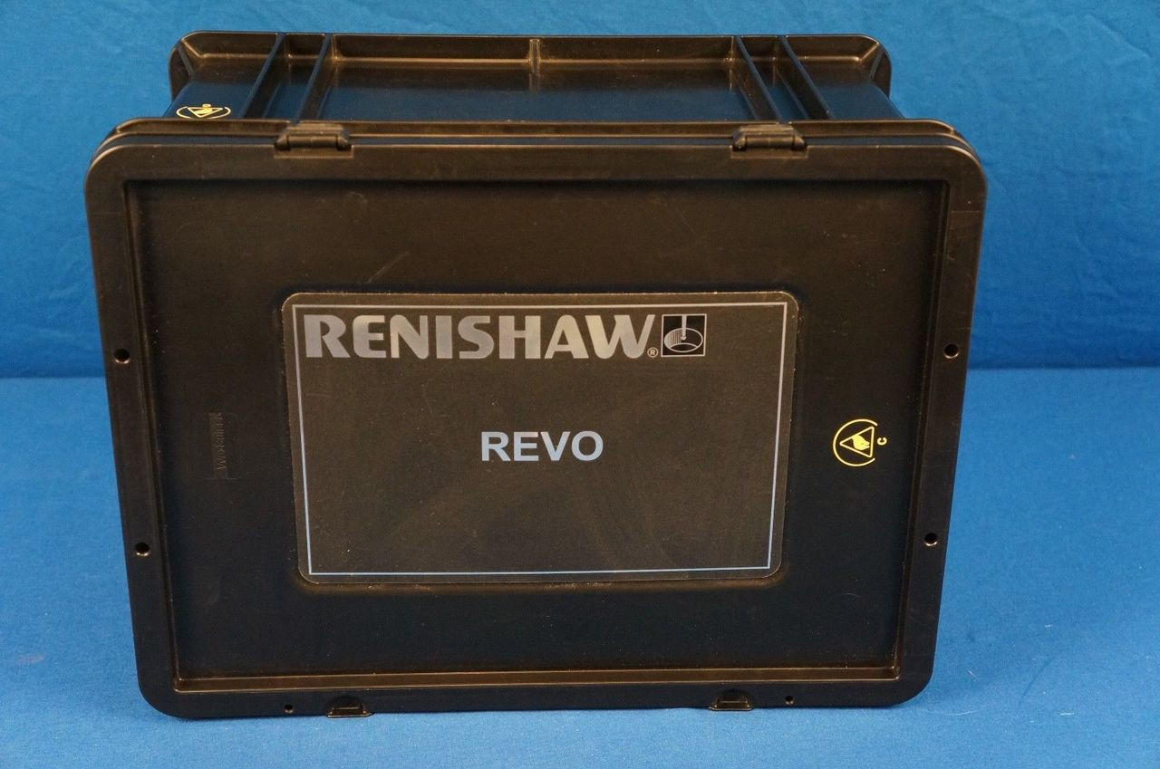 Renishaw CMM REVO 5 Axis High Performance Scanning Head New In Box 1 ...