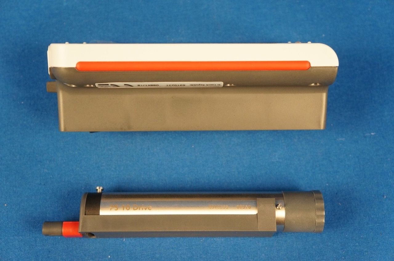 NEW MAHR MarSurf PS10 /Surface Finish/Roughness/Tester/Profilometer ...