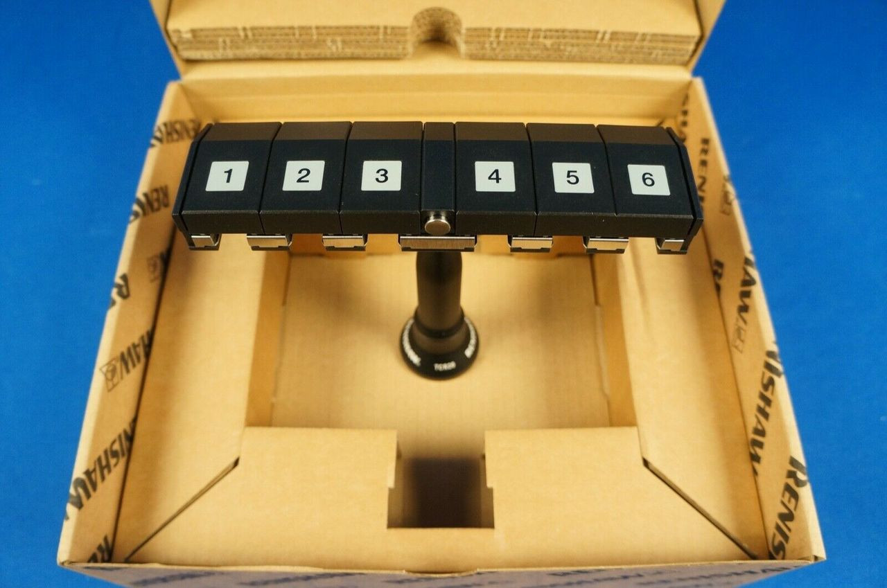 Renishaw TCR20 CMM Probe Module Change Rack New In Box with 1 Year ...
