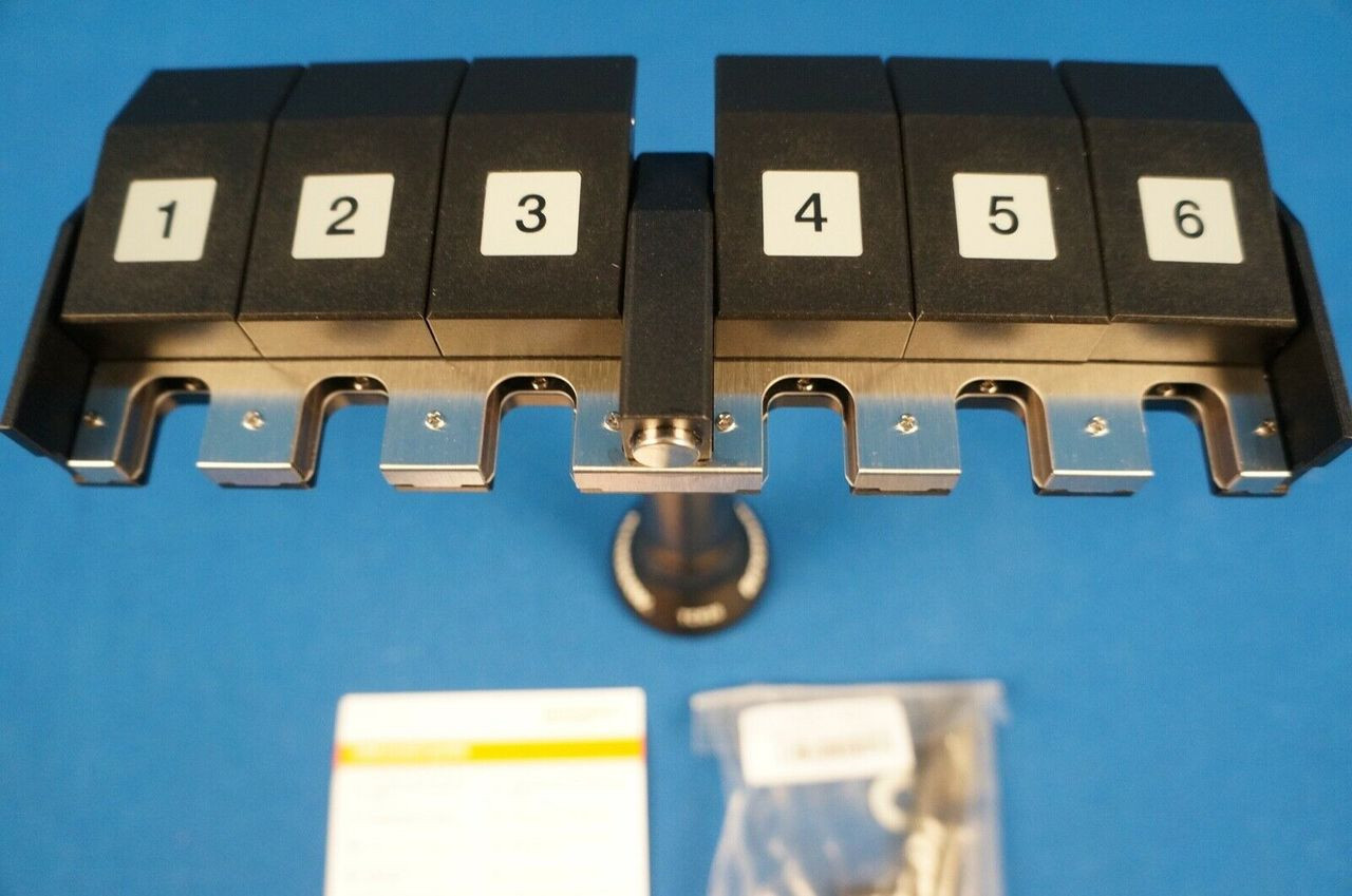 Renishaw TCR20 CMM Probe Module Change Rack New In Box with 1 Year ...