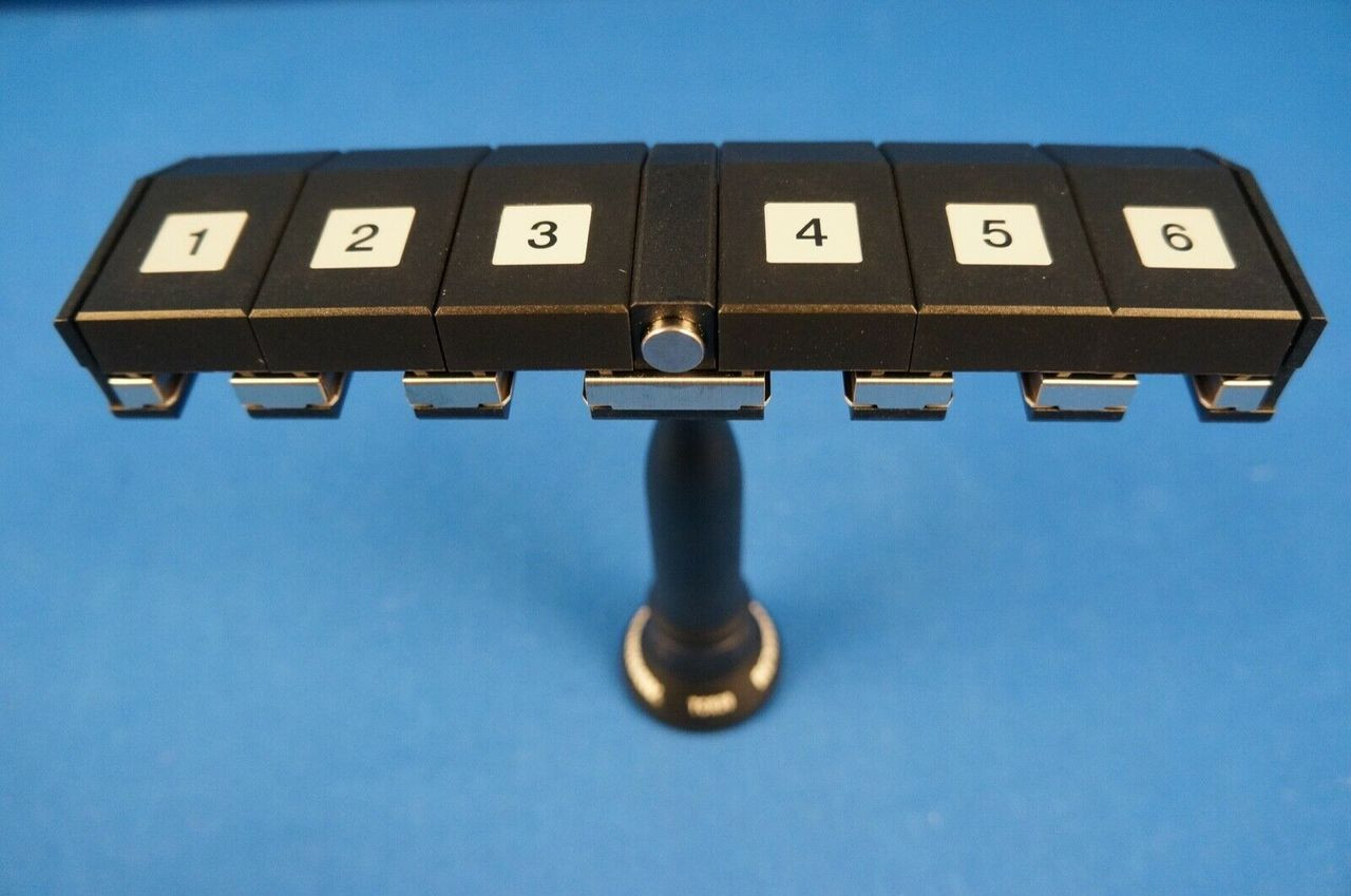 Renishaw TCR20 CMM Probe Module Change Rack New In Box with 1 Year ...