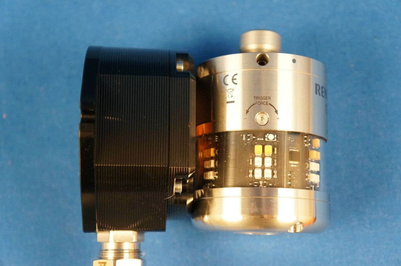 Renishaw Haas OMP60 & OMI-2T Tool Probe & Receiver New in Box 1 Year ...