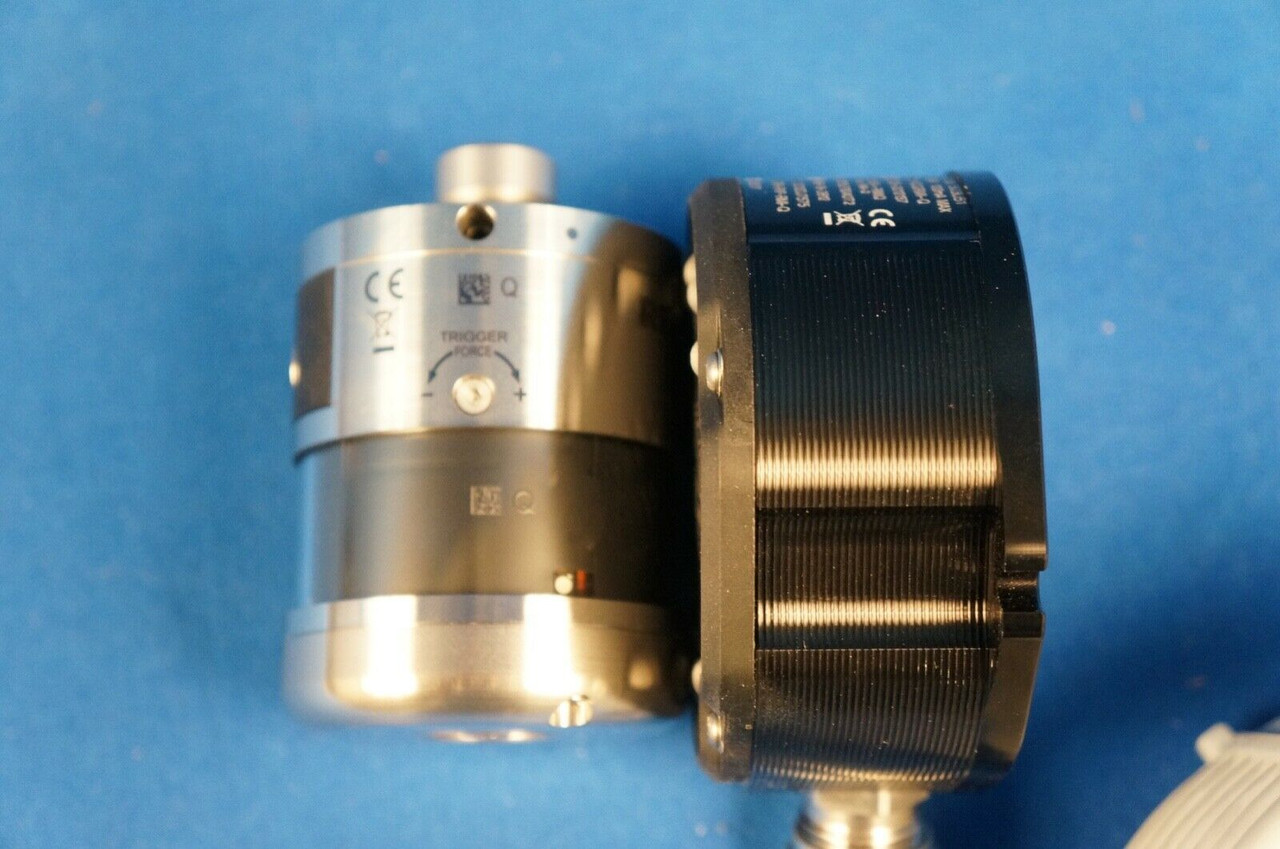 Renishaw RMI-Q & RMP60-Q CNC Machine Tool Interface & Probe 1 Year ...