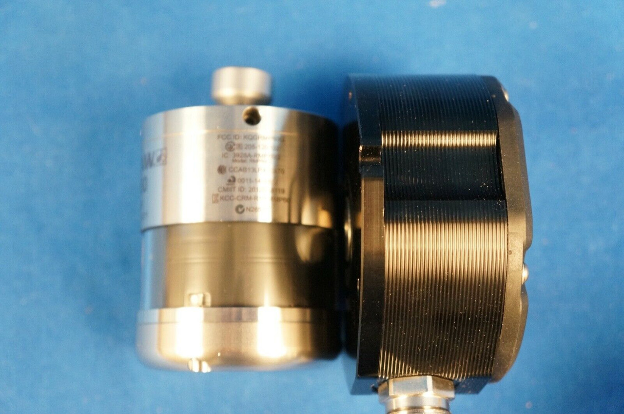 Renishaw RMI-Q & RMP60-Q CNC Machine Tool Interface & Probe 1 Year ...