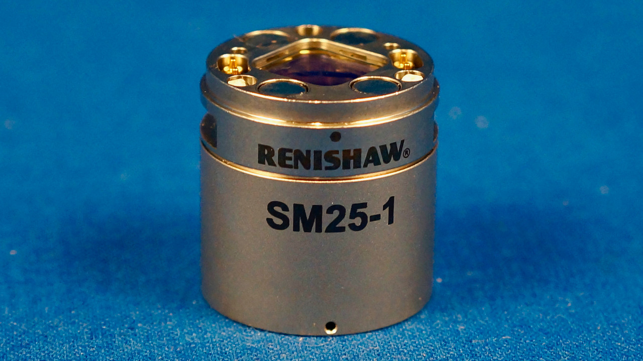 Renishaw SP25M CMM SM25-1 Scanning Module Demo With 6 Month Warranty A ...