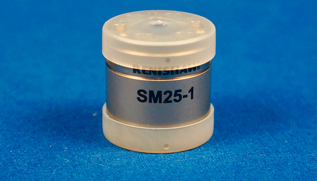 Renishaw SP25M CMM SM25-1 Scanning Module Demo With 6 Month Warranty A ...